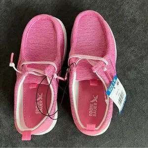 Eddie Bauer | Shoes | Nwt Eddie Bauer Girls Casual Canvas Slipon ...